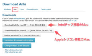 【英単語暗記の強い味方】Ankiの基本的な使い方と効果的な活用法